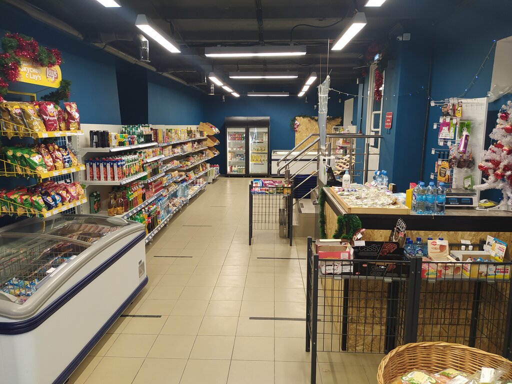 Market Тут Продукты, Saint‑Petersburg, foto