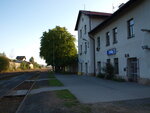 Žihle (Okres Plzeň-sever), tren istasyonu  Dünya'dan