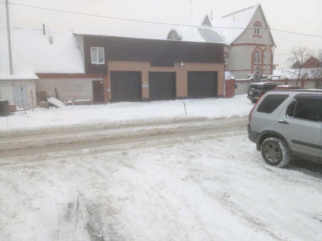 Otomobil servisi Avtoservis, Barnaul, foto