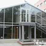Angar (Pavlovskaya Street No:вл7), alışveriş merkezleri  Moskova'dan