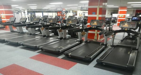 Fitness kulüpleri コナミスポーツクラブ いりなか, Nagoya, foto