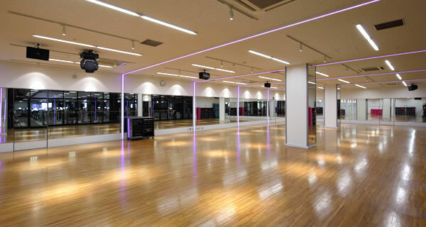 Fitness kulüpleri コナミスポーツクラブ 目黒青葉台, Tokyo, foto