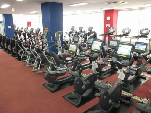 Fitness kulüpleri コナミスポーツクラブ 東加古川, , foto