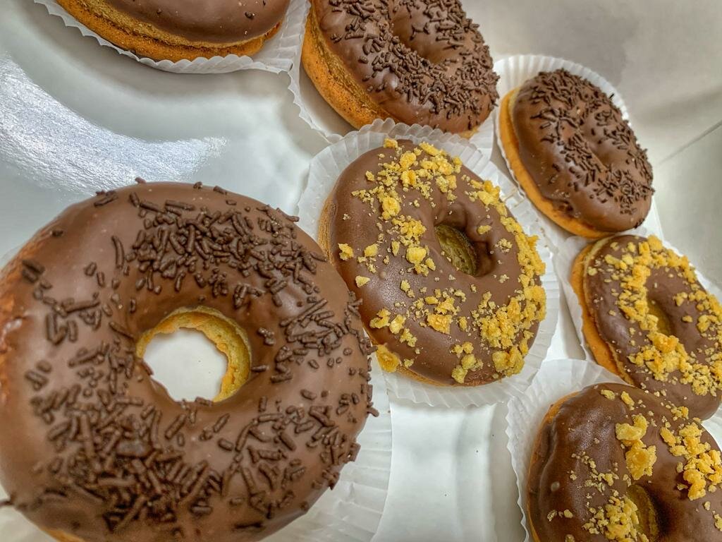 Kahve dükkanları CoffeeCat, Barnaul, foto