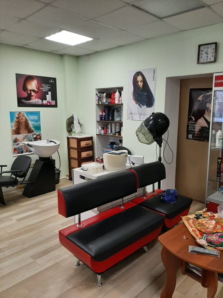 Kuaförler Облик, Balahna, foto