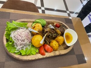 Jeddah Milliy Taomlar (Tashkent District), restoran  Taşkent eyaletinden
