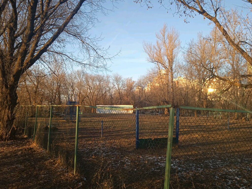 Köpek gezdirme alanları Площадка для выгула собак, Moskova, foto