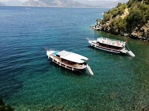 Tulubey Private Boat Marmaris (Tepe Mah., Kordon Cad., Marmaris, Muğla), tekne kiralama  Marmaris'ten