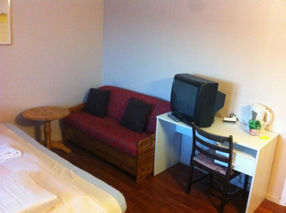 Otel Gullhaugen Pensjonat AS, Harstad, foto