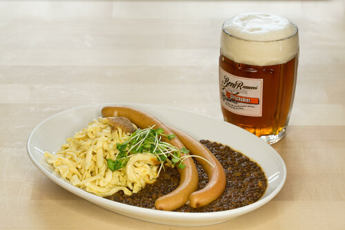 Bar Berg Brauerei Ulrich Zimmermann, Baden‑Wurttemberg, foto