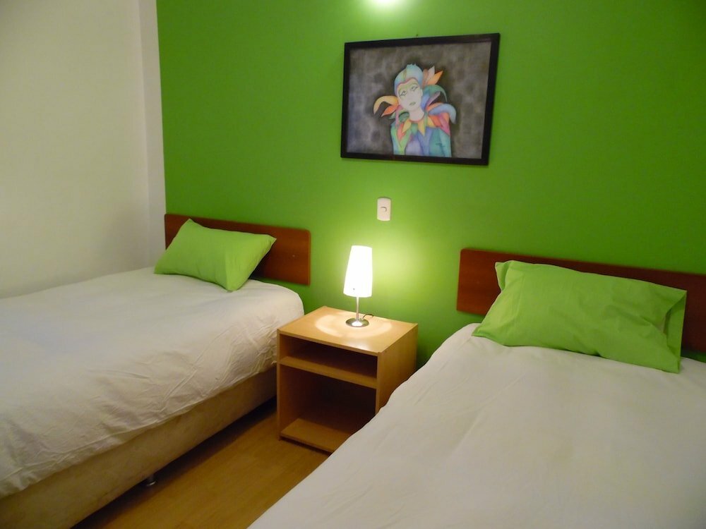 Pansiyonlar, hosteller Casa Mayu Hostal, Dünya, foto