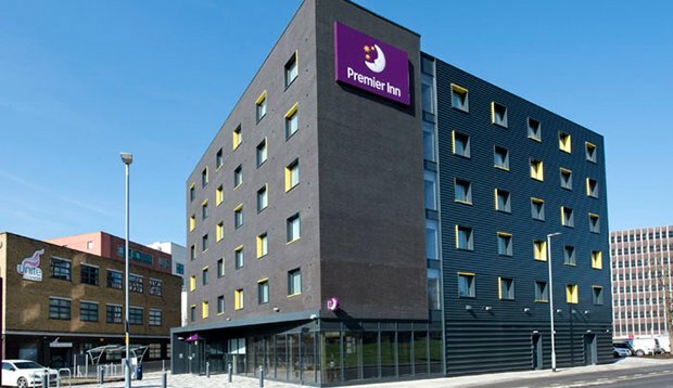 Otel Premier Inn Middlesbrough Town Centre, Middlesbrough, foto