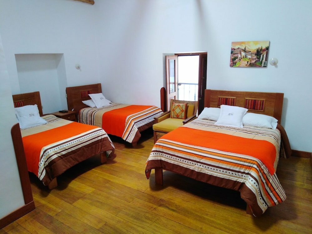 Otel Casa San Pedro Cusco, Cusco, foto