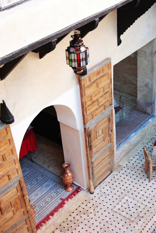 Otel Riad Romance - Adults Only, Marakeş, foto