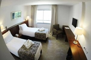 Ribera Sur Hotel Mar Del Plata (Provincia de Buenos Aires, Partido de General Pueyrredón, Mar del Plata), otel  Mar del Plata'dan