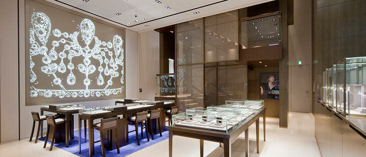 Saatçiler Chaumet, Osaka, foto