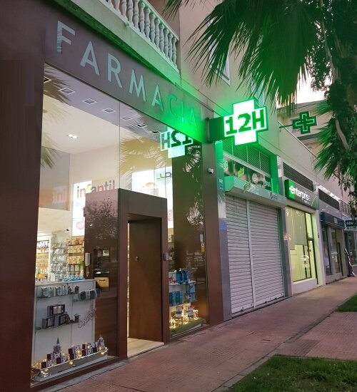 Eczaneler Farmacia 12 horas Rosalía Chacón, Badajoz, foto