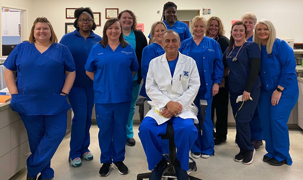 Tıp merkezleri ve klinikler Allergy Asthma & Sinus Center, Lexington, foto