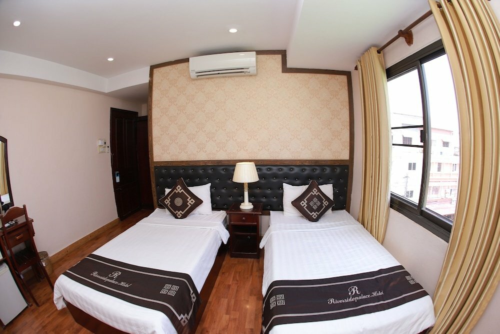Otel Charming Riverside Hotel, Vientiane, foto
