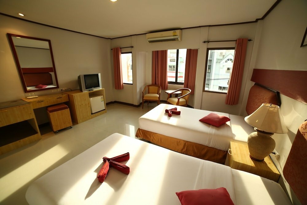 Otel Riviera Karon, Phuket Eyaleti, foto