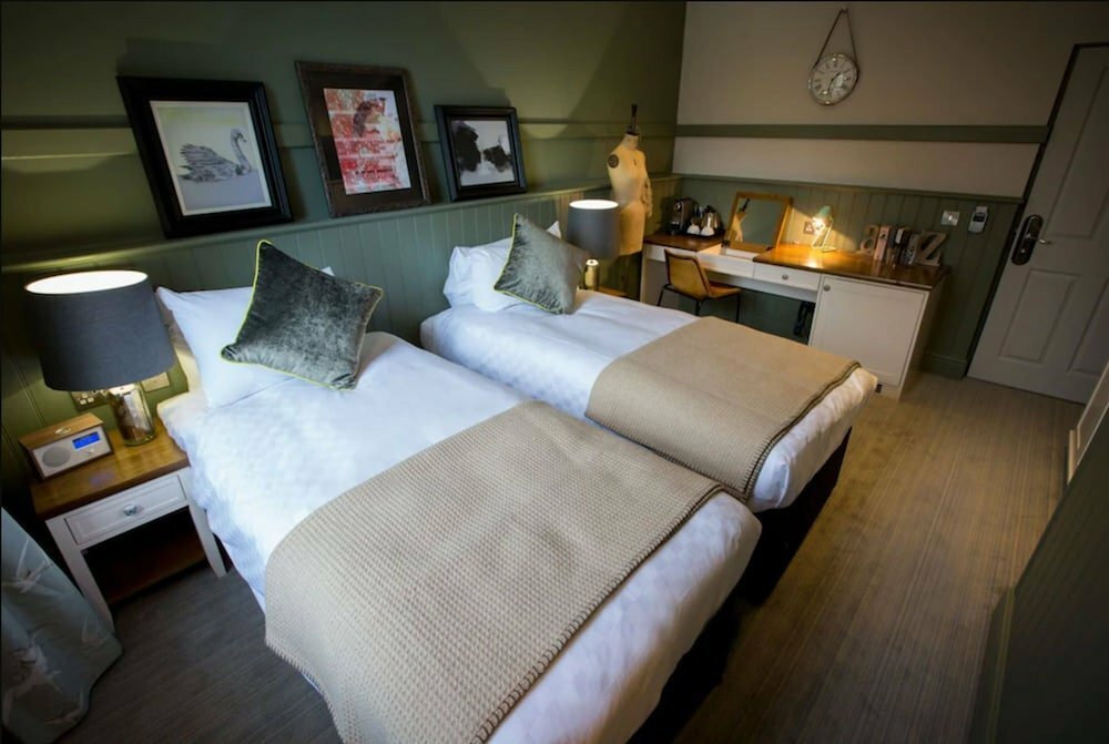 Otel The Windmill, Londra, foto