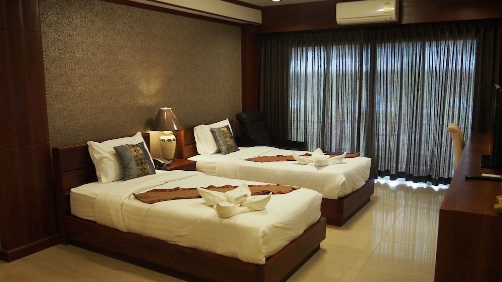 Otel Kaldi Coffee House, Chiang Mai, foto