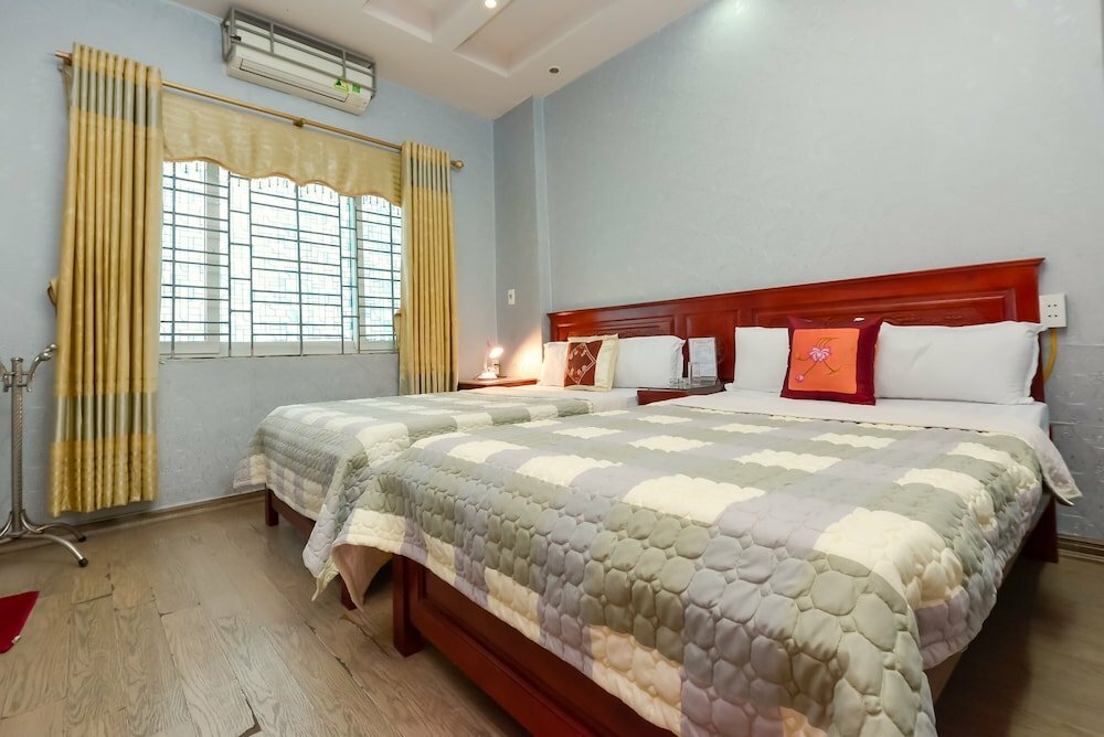 Otel Oyo 1065 Song Long Hotel, Hanoi, foto