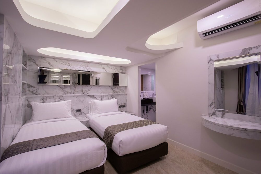 Otel Destiny Pratunam Hotel, Bangkok, foto