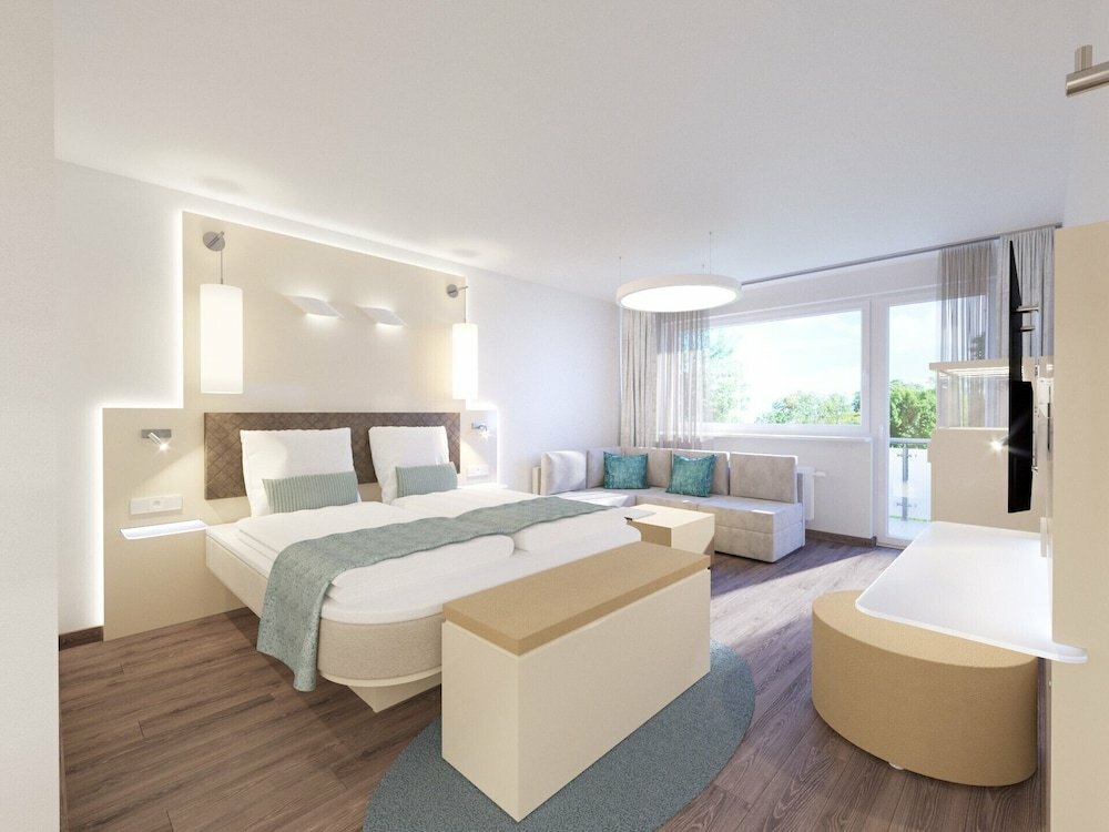 Otel Hotel Windjammer, Schleswig‑Holstein, foto