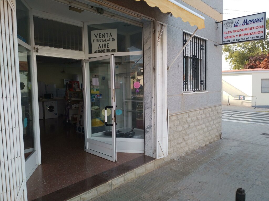 Beyaz eşya servisleri Reparaciones Ulpiano Moreno, Valensiya, foto