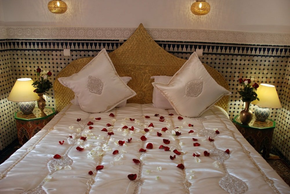 Otel Room in B&b - Riad Authentic Palace & SPA - Al Yacout, Fes, foto