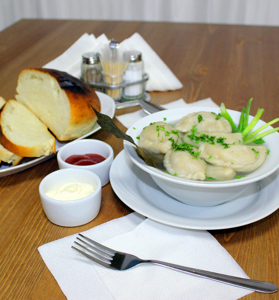 Kafe Paychalgo, Mordovya, foto