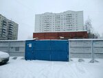 Повысительная насосная станция Ржевская ГУП Водоканал Санкт-Петербурга (Nastavnikov Avenue No:30к2, Saint Petersburg), mühendislik altyapısı  Saint‑Petersburg'dan
