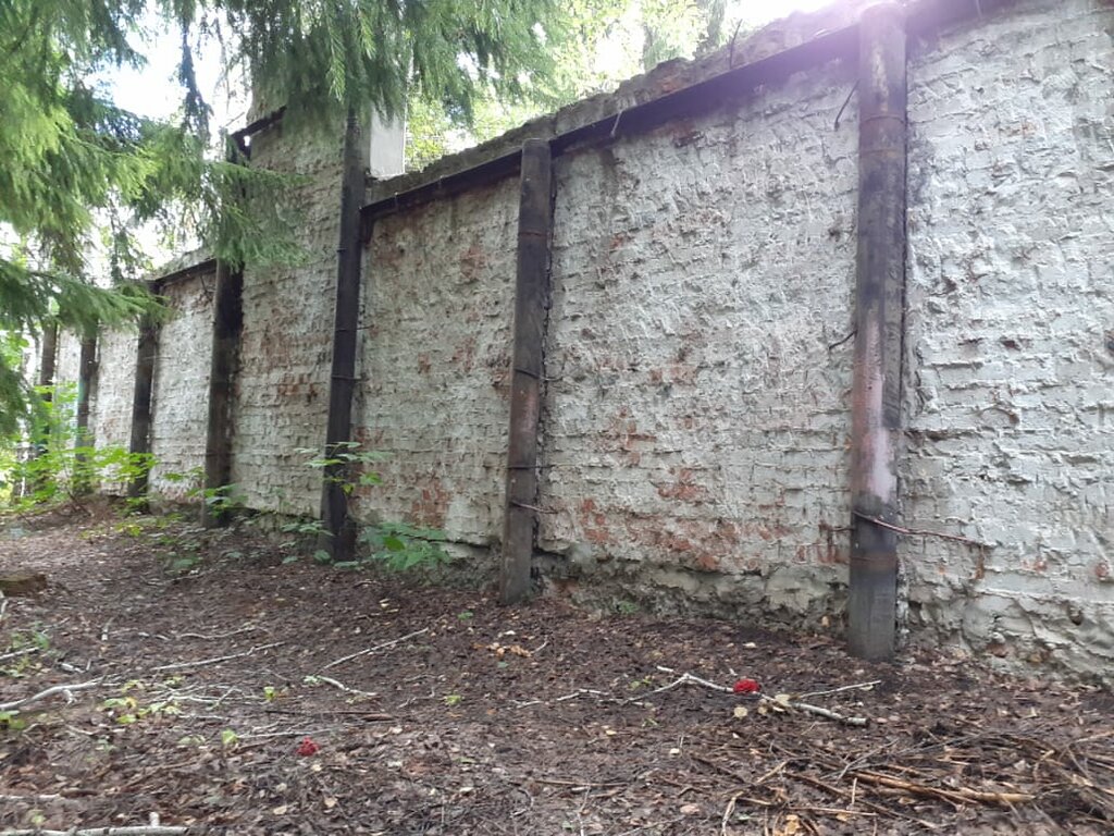Anıt, heykel Мемориал Вечная слава погибшим за Родину, Omskaya oblastı, foto