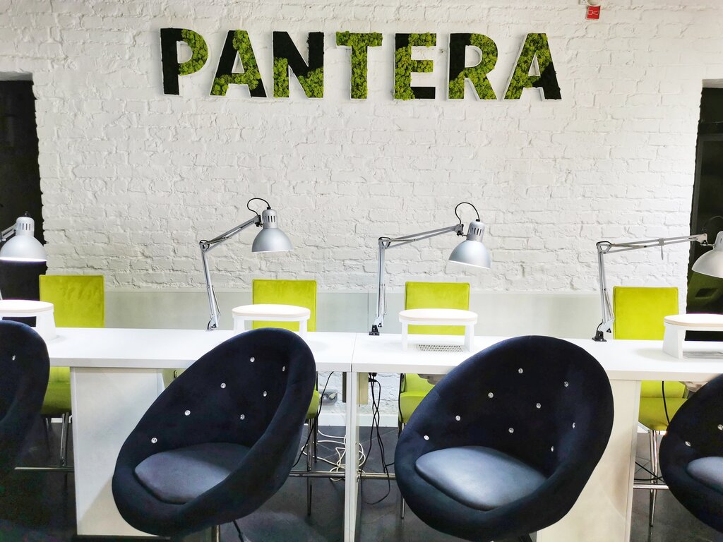 Güzellik salonu Pantera, Gomel, foto