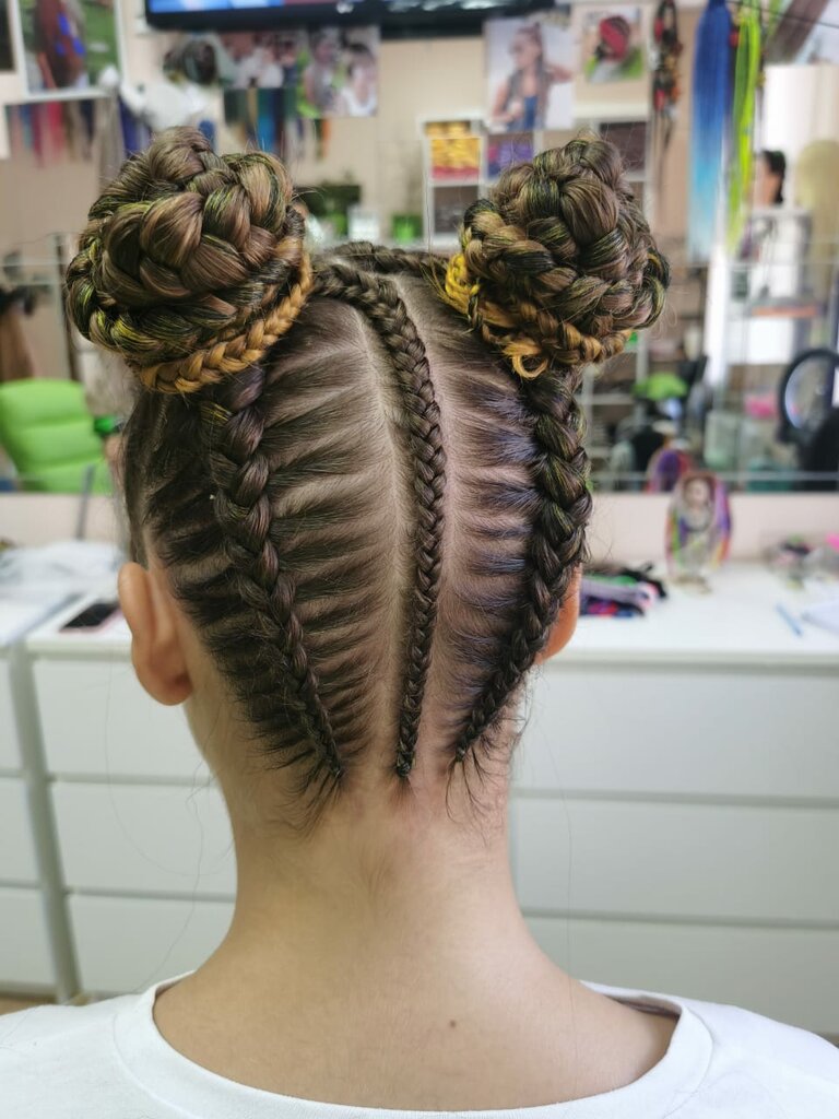 Güzellik salonu Sadio, Krasnodar, foto