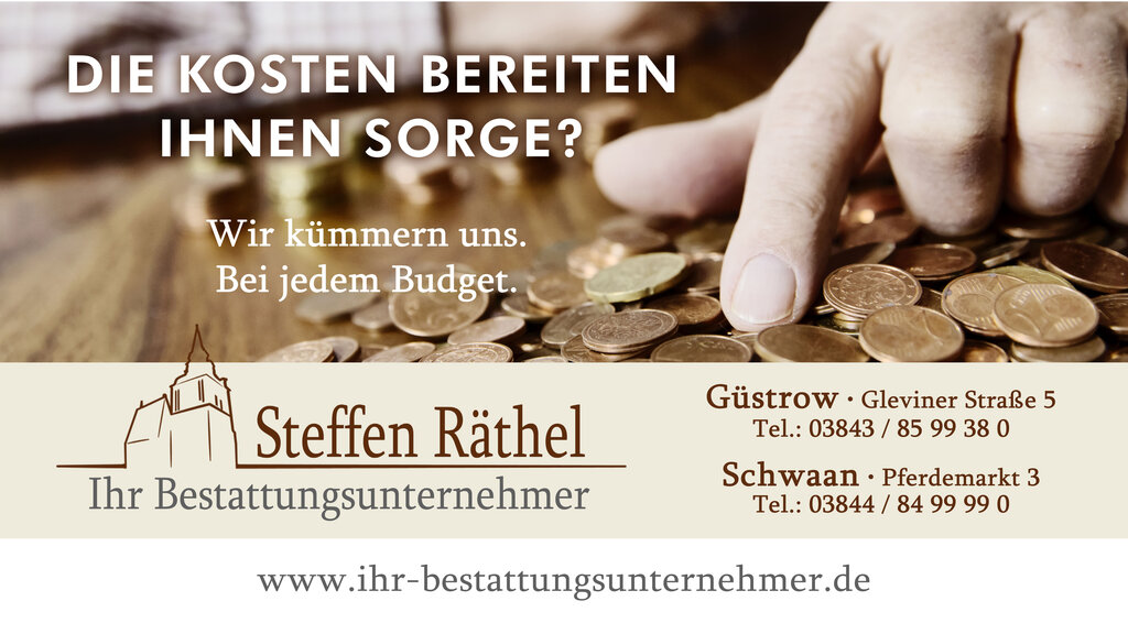 Krematoryumlar Bestattungen Steffen Räthel, Gustrow, foto