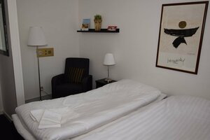 Bb Hotel Frederikshavn (Margrethevej No:5), otel  Frederikshavn'dan