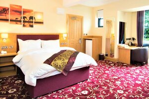Edgerton Hotel (England, Kirklees, Huddersfield, New North Road), otel