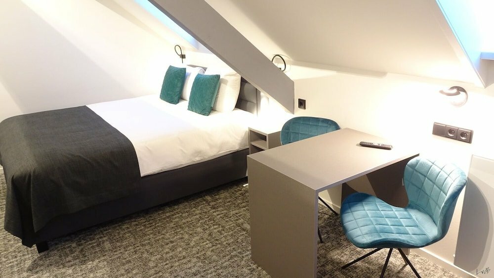 Otel Hotel De Nieuwe Doelen, Middelburg, foto