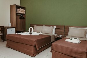 Pousada Valle Verde (Rio de Janeiro, Cabo Frio), otel
