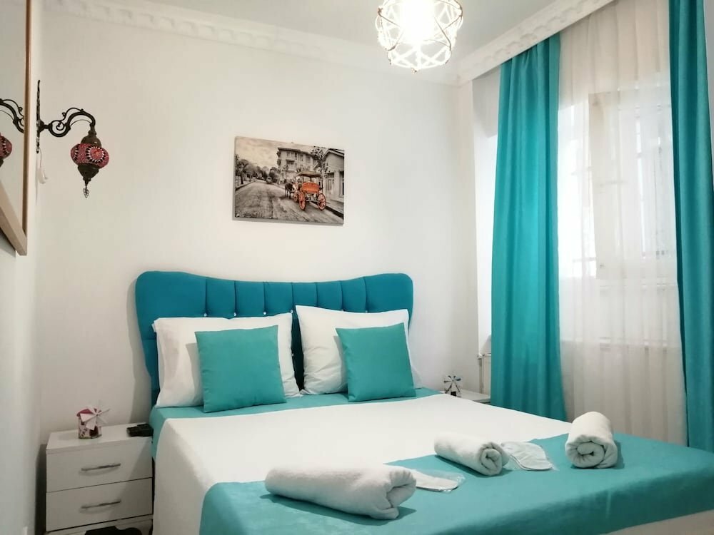 Otel Nezahat Sultan Apart Hotel, İstanbul, foto