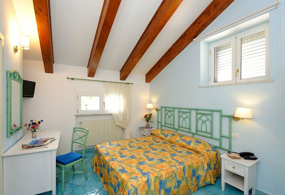 Otel Villa Maria Luigia, Campania, foto