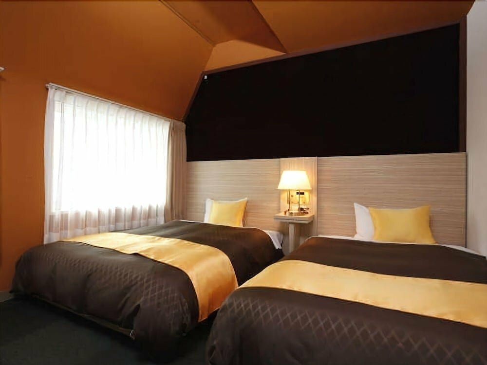 Otel Hotel 1-2-3 Kobe, Kobe, foto
