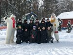 Территория каникул Lucky Stork (ulitsa Stepana Khalturina No:3), çocuklar için kutlama organizasyonları  Kazan'dan