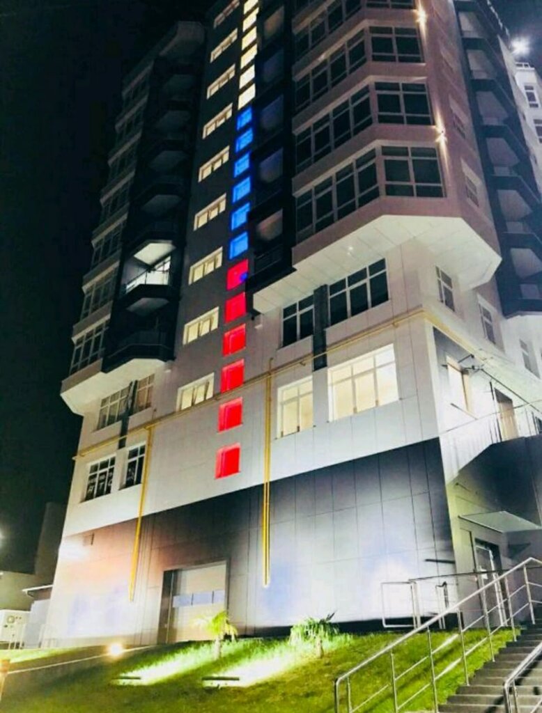 Otel Apartments in Adler, Soçi, foto