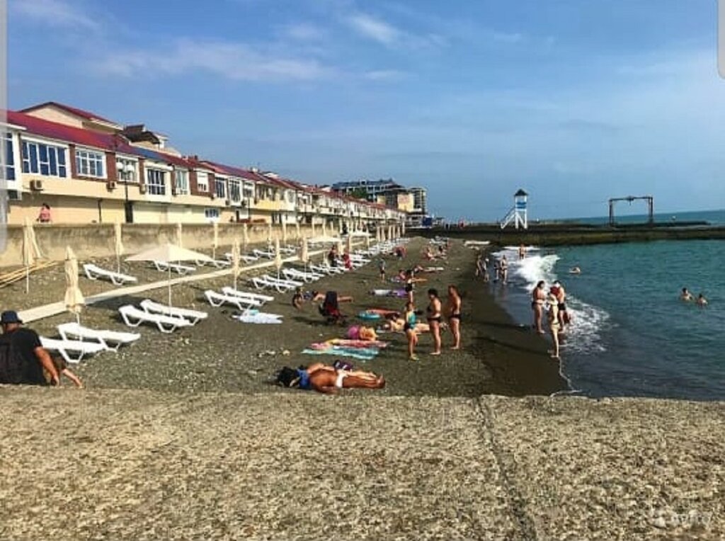 Otel Apartments in Adler, Soçi, foto