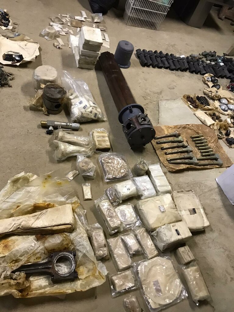 Kompresör ekipmanları firmaları EnergoKompleks, Yekaterinburg, foto