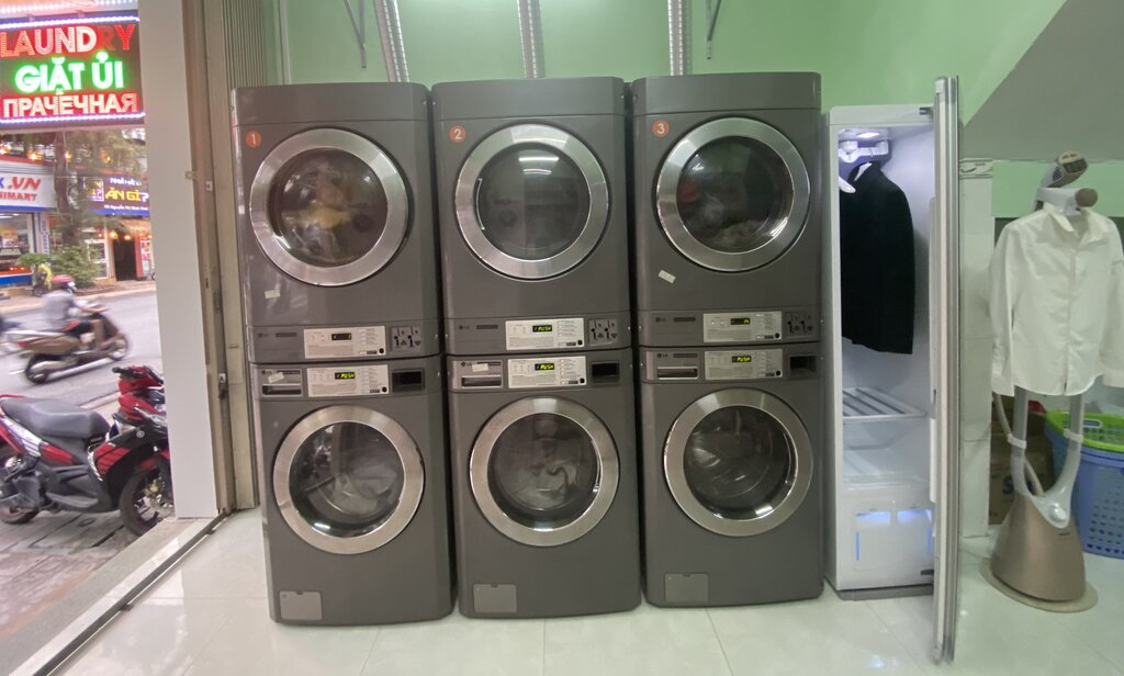 Çamaşırhaneler 2 Hours Laundry Service Nha Trang, Nha Trang, foto