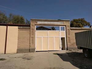 Shahid Mozor (Samarkand, Oqsaroy mahalla fuqarolar yigʻini), mezarlıklar  Semerkant'tan